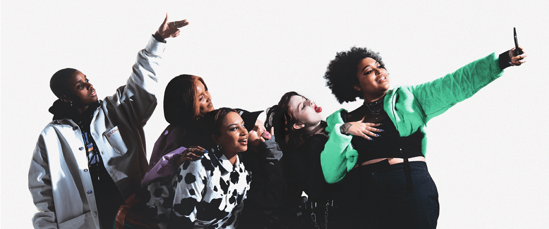 Gen Z, a generation shaped by technology … and crisis - NellyRodi