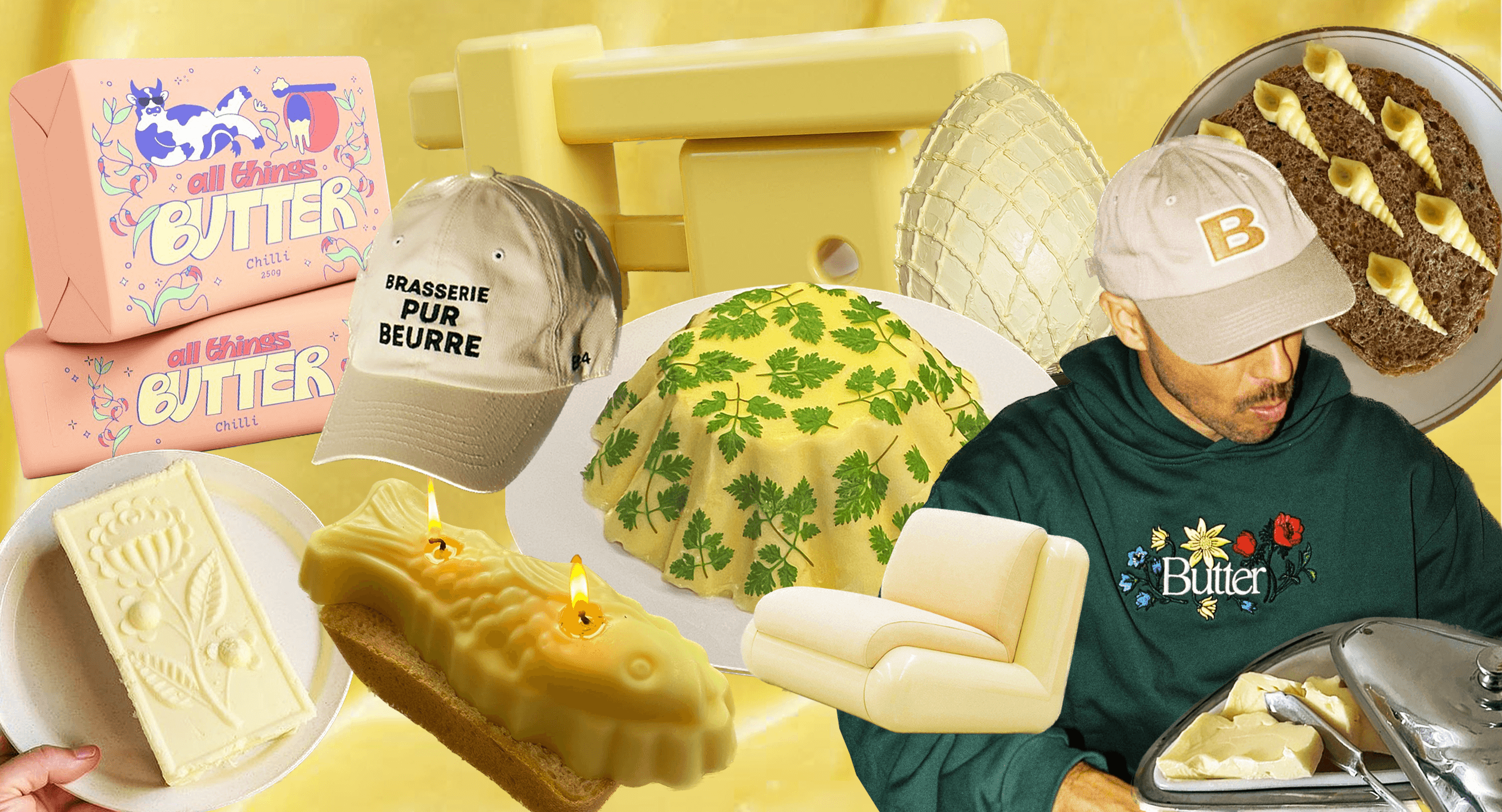 Comment le beurre s’étale sur les réseaux sociaux - NellyRodi