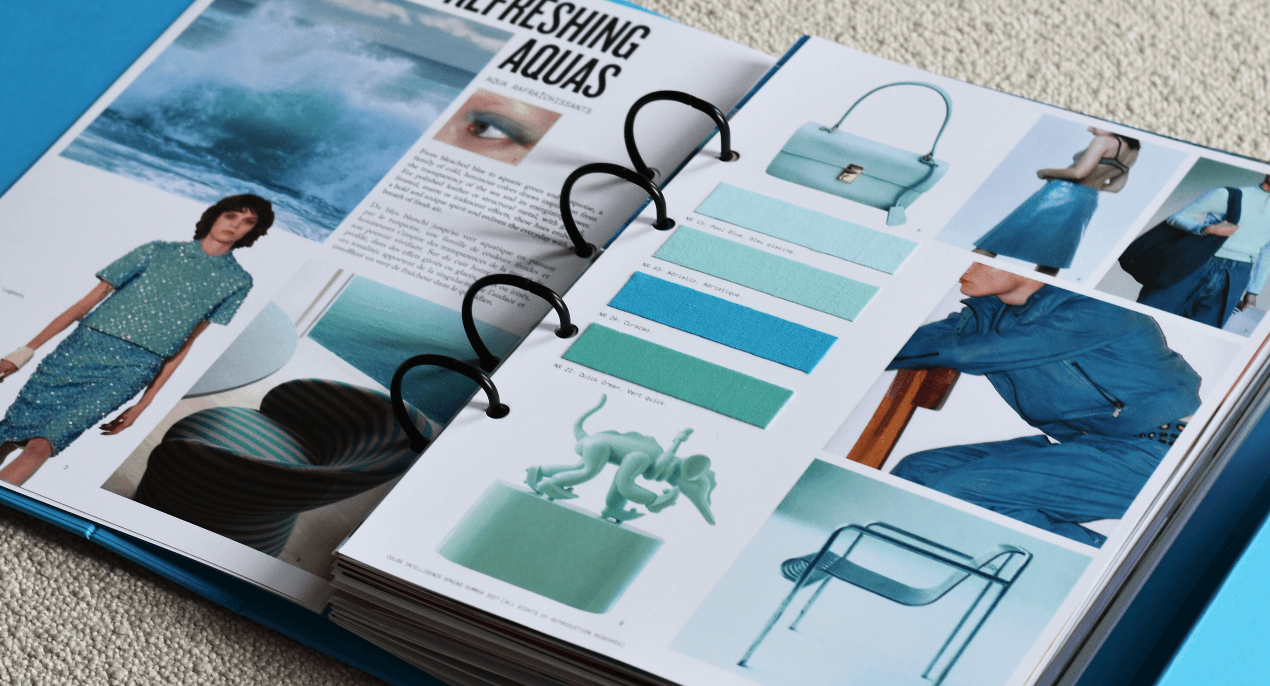 Behind Color Intelligence: How a Vision of the Future Is Born - NellyRodi