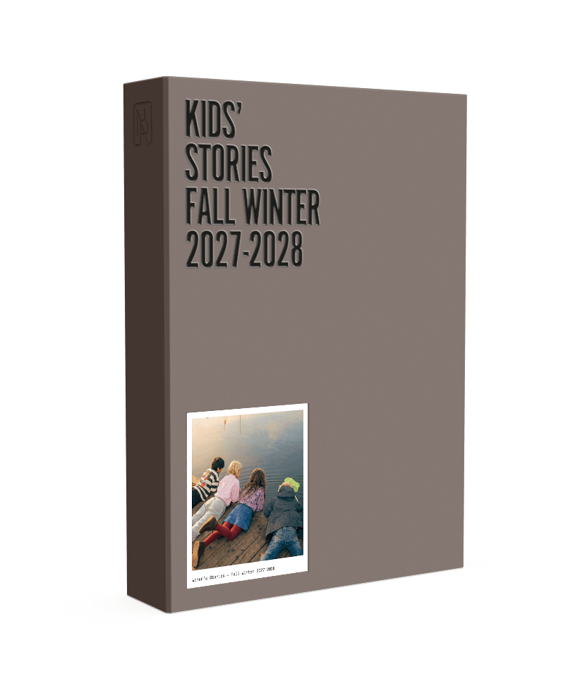 KIDS' STORIES FALL-WINTER 27/28 - NellyRodi